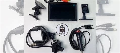 Камера обгона sony,комплект купить в Санкт-Петербурге с доставкой | Авито