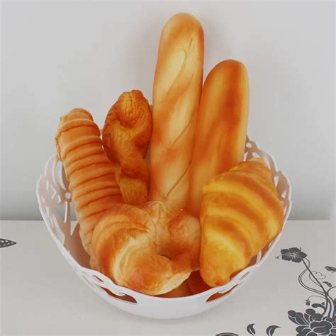 재미있는 Pu 인공 빵 시뮬레이션 음식 모델 가짜 도넛 홈 데코 상점 창 디스플레이 사진 소품 테이블 데코 Aliexpress