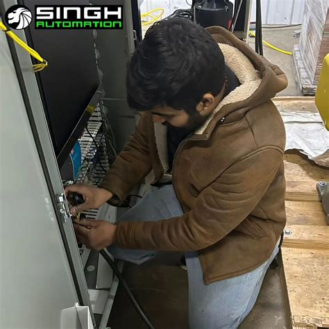 Singhautomation Automation Automationexcellence Precisionengineering Techinnovation