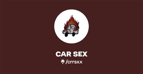 Car Sex Instagram Tiktok Linktree