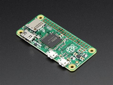 Raspberry Pi Zero — Version 13 Raspberry Pi в Киеве Украина