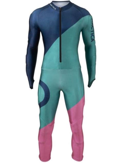 Adult Pinnacle Gs Race Suit Suburban Ski And Bike