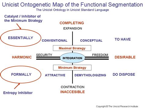 Functional Segmentation Unicist Conceptual Marketing