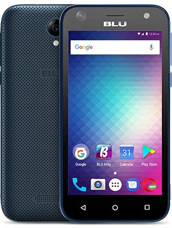 All Blu Phones