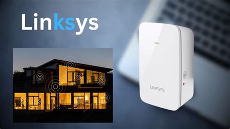 Setup Guide Linksys RE7000 WiFi Range Extender Tech Timez