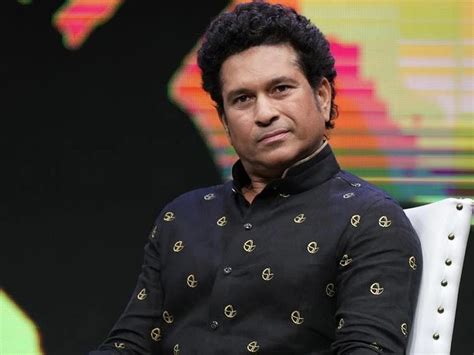 Sachin Tendulkar Raises Concerns Over A Viral Deepfake Ad Made Without