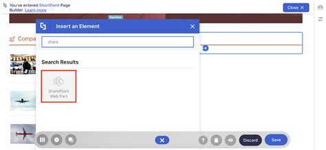 How To Add A Calendar To A Page Using The Sharepoint Web Part Design
