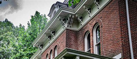 Mcpike Mansion Haunted Houses