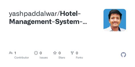 Github Yashpaddalwarhotel Management System Using Python Tkinter And