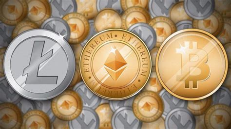 أهم العملات البديلة لعملة البيتكوين المرسال