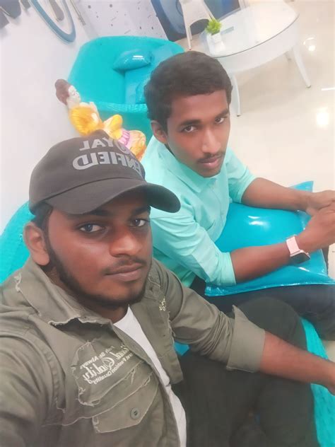 P Hemanth Kumar Reddy Posted On Linkedin