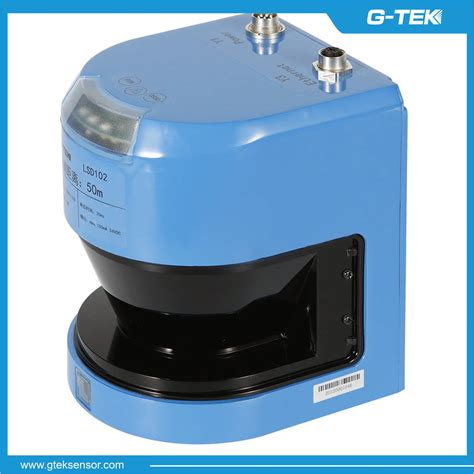 Single Line Lidar Sensor Laser Scanner For Automatic Vehicle Dimension
