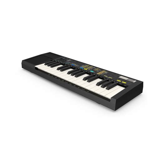 Keyboard Synthesizer PNG Images PSDs For Download PixelSquid S11797670A