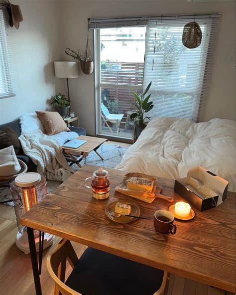 自分らしく、リラックスして暮らす。一人暮らしのワンルームインテリア Goodroom Journal