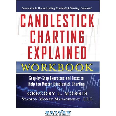 خرید و قیمت دانلود کتاب Candlestick Charting Explained Workbook Step By Step Exercises And