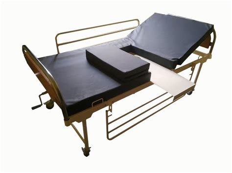 P M P S ® 2 In1 Patients Medical Wooden Commode On Bed I Detachable Wheels I Optional Commode