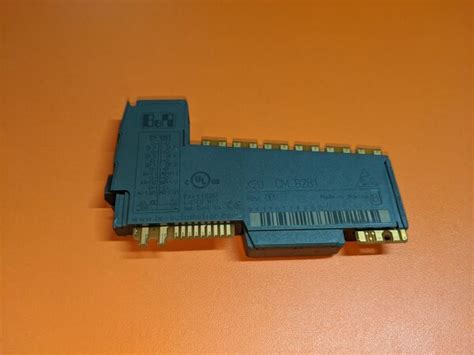 B R Automation X20 System Bus Module X20 BM 01 X20BM01 9 90