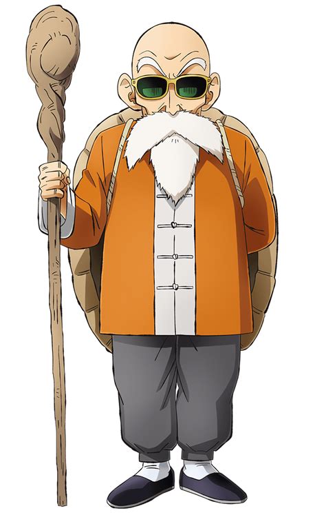 Dragon Ball Daima Master Roshi By Saiyanking02 On Deviantart