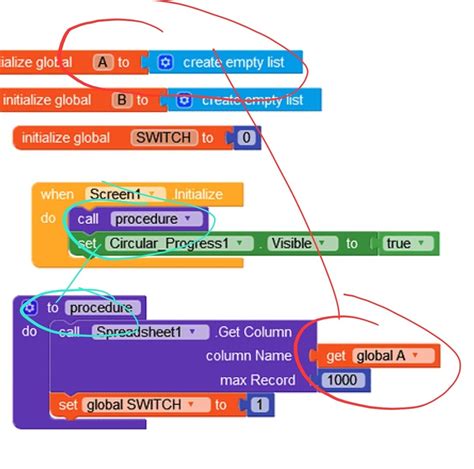 Grid View After Picking Discuss Kodular Community