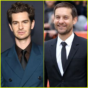 Andrew Garfield X Tobey Maguire Three Years After No Way Home Where