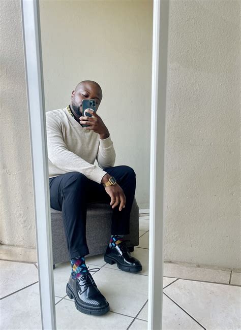 Katlego Mosiane On Linkedin Starting Off New Week With Positive Energy