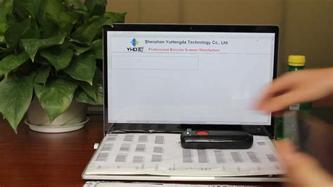 Portable 1d 2d Qr Bt Barcode Scanner Handheld Mini Bar Code Reader For Ios Android Smart Phone