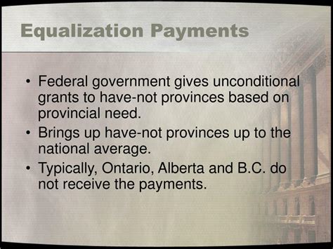 Equalisation Payment Explained At Priscilla Roberts Blog