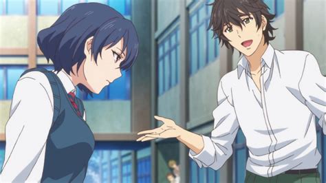 Domestic Girlfriend Complete Collection Blu Raydvd Reviews