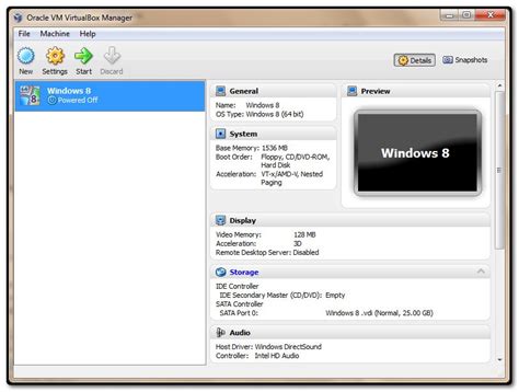How To Install Windows As A Virtual Machine