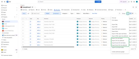 How To Export Jira To Csv 3 Easiest Methods