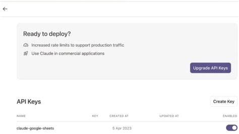 How To Get Anthropic Claude API Key Use It