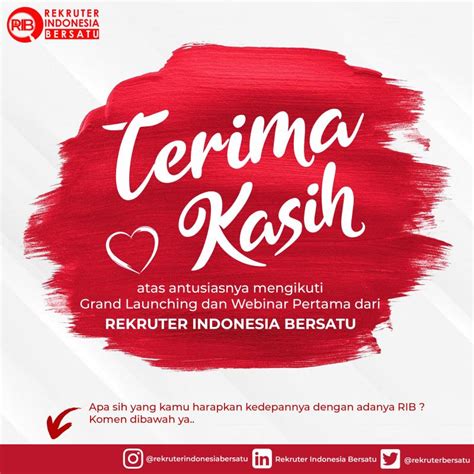 Rekruter Indonesia Bersatu On Linkedin Talentready Opentowork