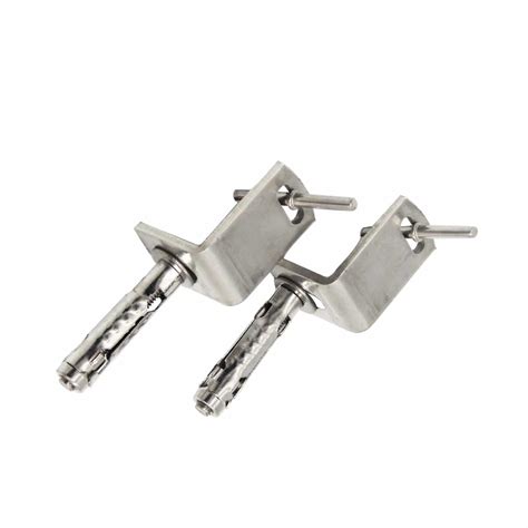 Stainless Steel L Shape Angle For Stone Cladding Fixing Fastenmetal Ltd