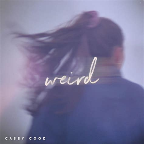 Casey Cook Weird Lyrics Genius Lyrics
