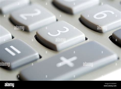 Calculator Key Hi Res Stock Photography And Images Alamy