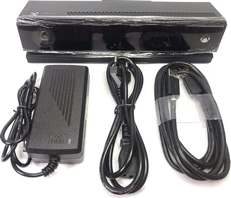 Official Xbox One Kinect Sensor Amazon Co Uk PC Video Games