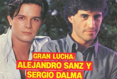 Pongamos Que Hablo De Alejandro Sanz Tal Dia Como Hoy