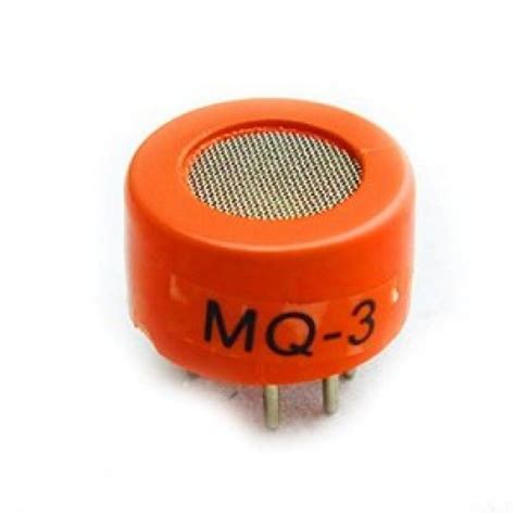 Mq3 Alcohol Gas Sensor Buy Online At Low Price In India