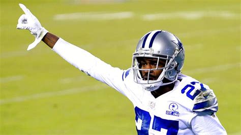 See Trevon Diggs Make His First Nfl Interception