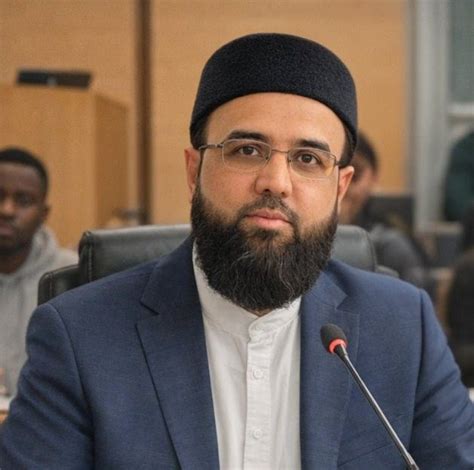 Shaykh Iftikhar Ul Hassan Qadiri