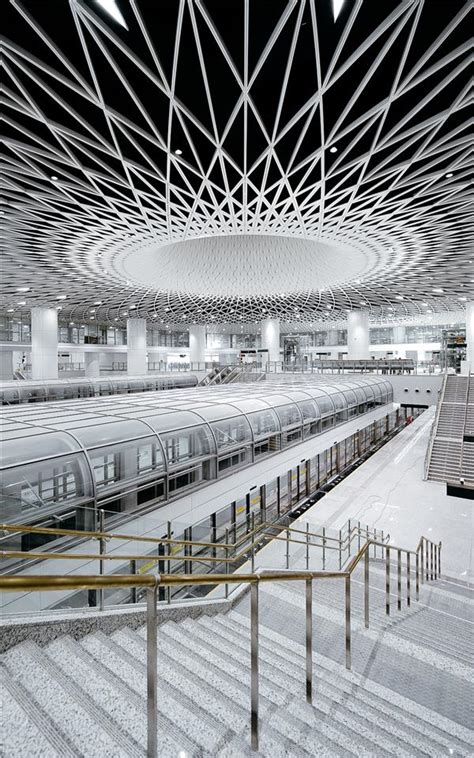 深圳市岗厦北综合交通枢纽工程 中国铁路设计集团有限公司3810073领贤网