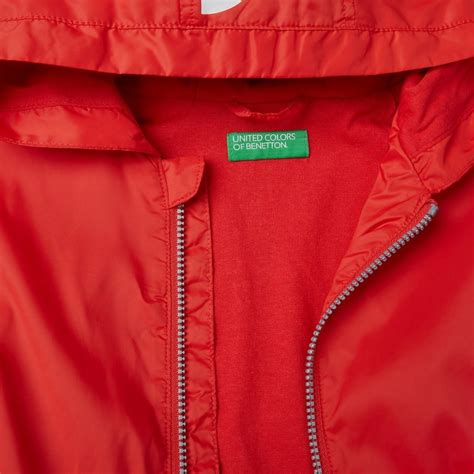 بارانی برند Benetton