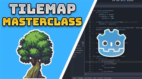 Godot 4 Tilemap Masterclass Youtube