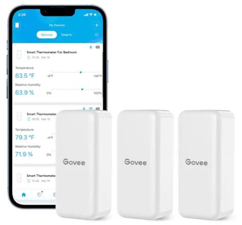 Govee Thermometer Hygrometer User Manual At Frank White Blog