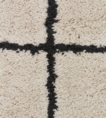 Alfombra Odon 135x190 Crema Jysk