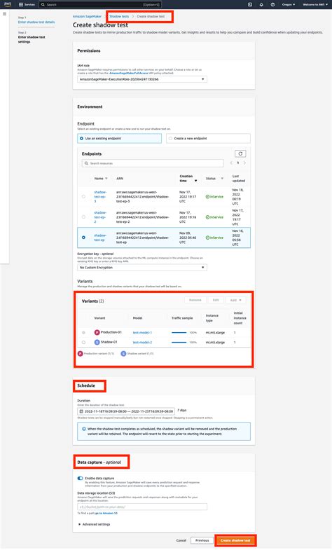 Minimize The Production Impact Of Ml Model Updates With Amazon