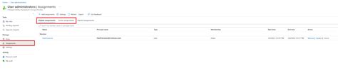 在 Privileged Identity Management 中指派群組的資格 Microsoft Entra Id
