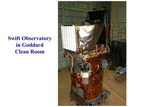 Ppt The Swift Gamma Ray Burst Mission Powerpoint Presentation Free Download Id 2710870