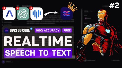 Jarvis 40 Free Realtime Speech To Text Api Local Hindi