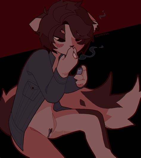 Rule 34 2023 Andromorph Anthro Bottomless Brown Body Brown Fur Brown Hair Calico Cat Callie